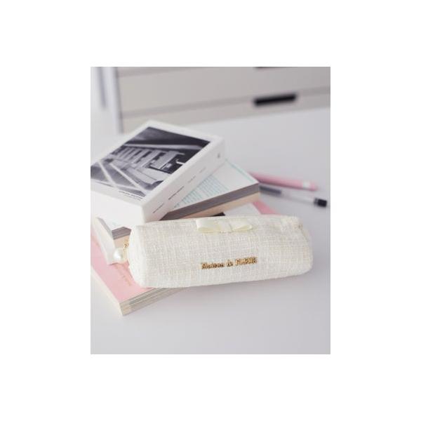 【発売日：2026年02月05日】【ブランド商品番号】08001390400 100 / 【ブランド名】Maison de FLEUR（メゾン ド フルール） / 【色】アイボリー / 【原産国】中国