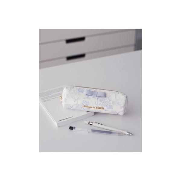 【発売日：2026年02月05日】【ブランド商品番号】08001390500 153 / 【ブランド名】Maison de FLEUR（メゾン ド フルール） / 【色】サックスブルー / 【原産国】中国