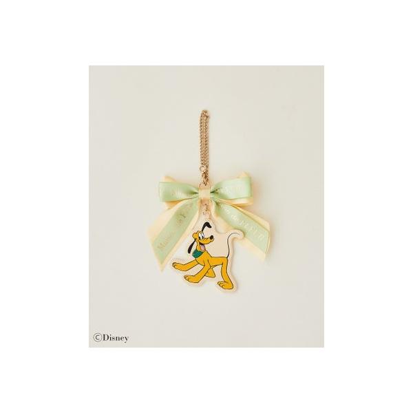 【発売日：2025年03月19日】【ブランド商品番号】08000211500 136 / 【ブランド名】Maison de FLEUR（メゾン ド フルール） / 【色】イエロー / 【素材】ポリエステル 合成皮革 / 【原産国】中国