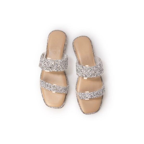 【発売日：2025年05月08日】【ブランド商品番号】6314scf SIL / 【ブランド名】Mafmof（マフモフ） / 【色】シルバー / 【表素材】合成皮革 / 【裏素材】生地・合成繊維 / 【中敷素材】生地・合成繊維 / 【ソール...