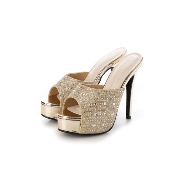 【発売日：2025年03月06日】【ブランド商品番号】5596scb GLD / 【ブランド名】Mafmof（マフモフ） / 【色】ゴールド / 【表素材】合成皮革 / 【裏素材】生地・合成繊維 / 【中敷素材】生地・合成繊維 / 【ソール...