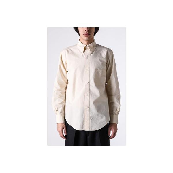 【発売日：2026年01月01日】【ブランド商品番号】AW25 S-BDII-CS-NAT natural / 【ブランド名】MotivMfg（モチーフエムエフジー） / 【色】Natural / 【素材】[表地] コットン55% シルク4...