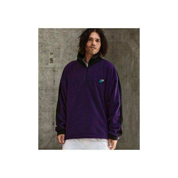 【発売日：2025年03月09日】【ブランド商品番号】mgo-24008w SN54 / 【ブランド名】Mark Gonzales（マークゴンザレス） / 【色】パープル