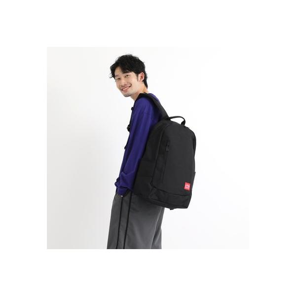 【発売日：2025年05月06日】【ブランド商品番号】MP1270 BLK / 【ブランド名】Manhattan Portage（マンハッタンポーテージ） / 【色】Black / 【表素材】ナイロン / 【原産国】台湾