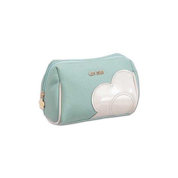 【発売日：2025年08月17日】【ブランド商品番号】269853458 112 / 【ブランド名】MARY QUANT（マリークワント） / 【色】ライトブルー / 【素材】ポリウレタン、付属：PVC / 【原産国】日本