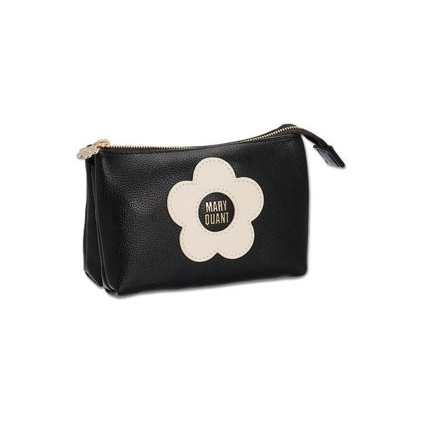 【発売日：2025年10月17日】【ブランド商品番号】225854965 010 / 【ブランド名】MARY QUANT（マリークワント） / 【色】ブラック / 【素材】ポリウレタン / 【原産国】中国