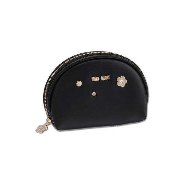【発売日：2026年01月09日】【ブランド商品番号】225854983 010 / 【ブランド名】MARY QUANT（マリークワント） / 【色】ブラック / 【素材】ポリウレタン / 【原産国】中国