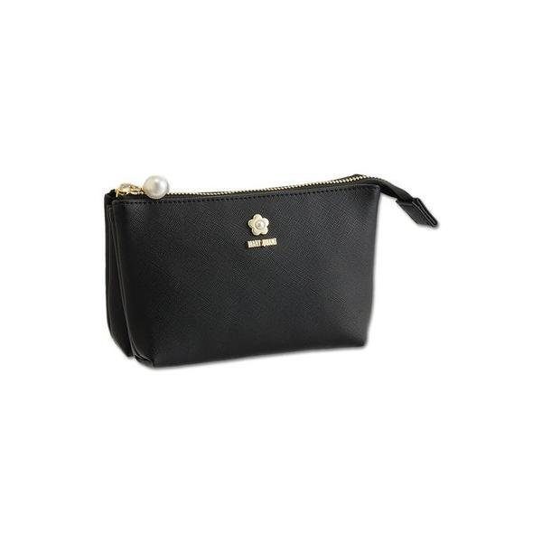 【発売日：2026年02月27日】【ブランド商品番号】226851006 010 / 【ブランド名】MARY QUANT（マリークワント） / 【色】ブラック / 【素材】ポリウレタン / 【原産国】中国