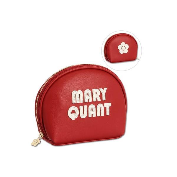【発売日：2026年03月19日】【ブランド商品番号】226851014 100 / 【ブランド名】MARY QUANT（マリークワント） / 【色】レッド / 【素材】ポリウレタン / 【原産国】中国