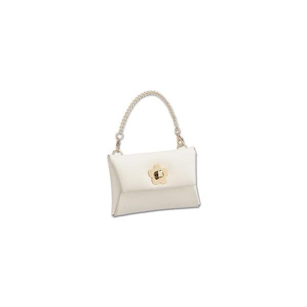 【発売日：2026年04月17日】【ブランド商品番号】226861839 030 / 【ブランド名】MARY QUANT（マリークワント） / 【色】ホワイト / 【素材】ポリウレタン / 【原産国】中国