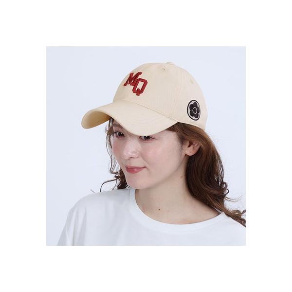 【発売日：2026年02月13日】【ブランド商品番号】226991491 031 / 【ブランド名】MARY QUANT（マリークワント） / 【色】アイボリー / 【素材】コットン100％ / 【原産国】中国