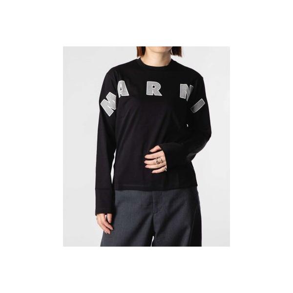【発売日：2025年10月31日】【ブランド商品番号】MRN0000001219 C02 / 【ブランド名】MARNI（マルニ） / 【色】BLACK(0M90D)