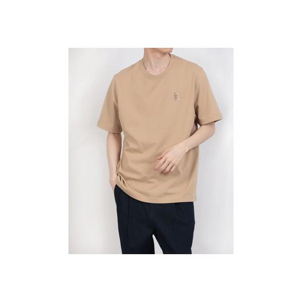 【発売日：2026年05月25日】【ブランド商品番号】QM00101KJ7025 23510565 / 【ブランド名】MAISON KITSUNE（メゾンキツネ） / 【色】ROASTED ALMOND