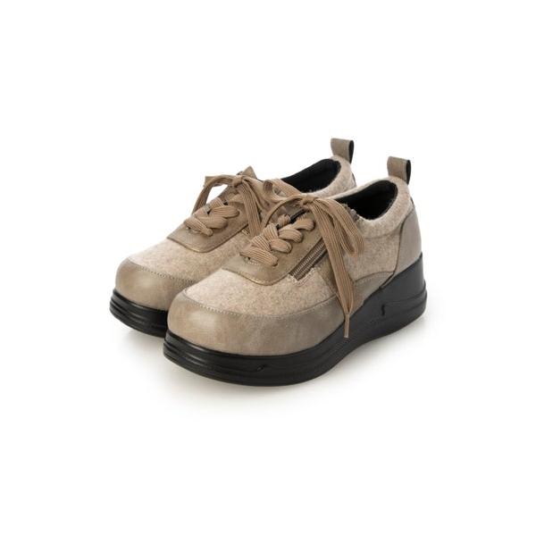 【発売日：2025年02月27日】【ブランド商品番号】MARIKA-AR0776 807 / 【ブランド名】MARIKA（マリカ） / 【色】ベージュ / 【表素材】その他合成繊維 / 【原産国】中国