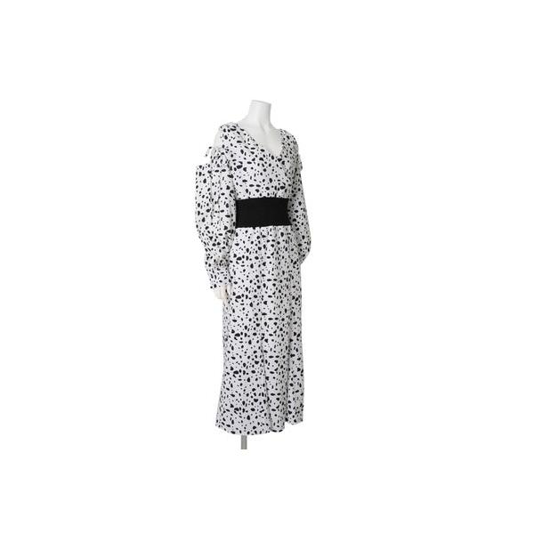 【発売日：2025年05月20日】【ブランド商品番号】26332 WHITE / 【ブランド名】MARTHA（マーサ） / 【色】ホワイト / 【素材】○材質：表地 ポリエステル100％裏地 ポリエステル100％リブ ポリエステル90％ ポ...
