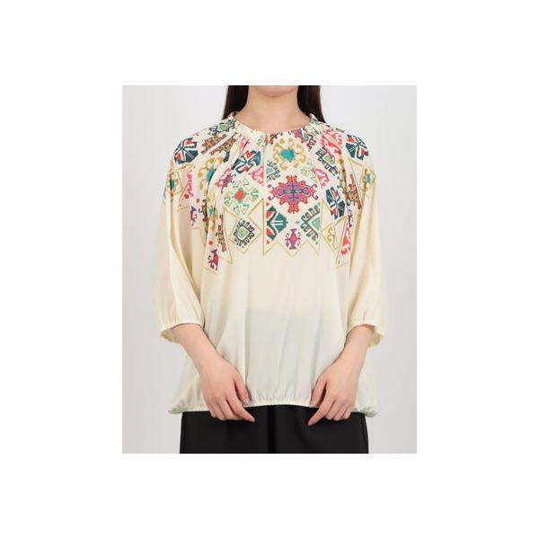 【発売日：2025年06月18日】【ブランド商品番号】MM-012 アイボリー / 【ブランド名】MAHARA MODERN（マハラモダン） / 【色】アイボリー / 【素材】ポリエステル95% ポリウレタン5%