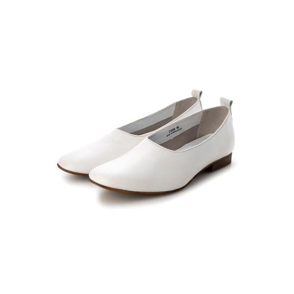 【発売日：2025年05月20日】【ブランド商品番号】21035 WHITE / 【ブランド名】MADULI（マドゥリ） / 【色】WHITE / 【表素材】本革 / 【裏素材】合成皮革 / 【中敷素材】合成皮革 / 【ソール素材】ゴム /...