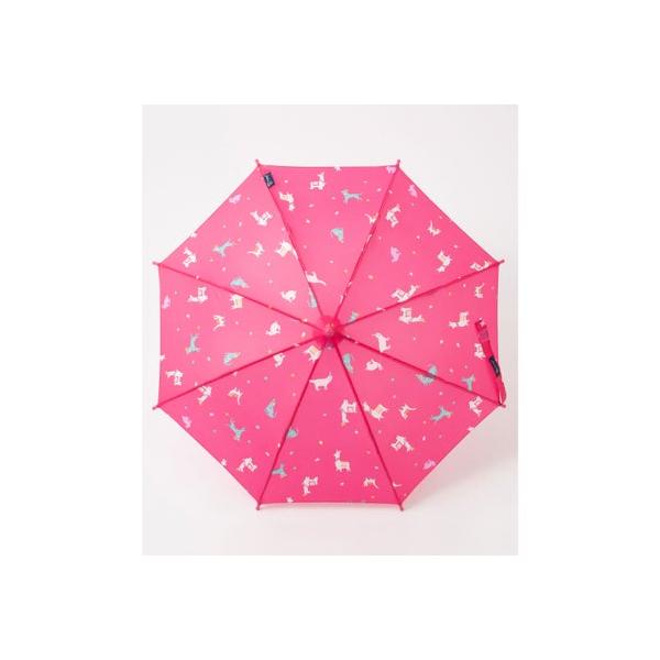 【発売日：2025年02月27日】【ブランド商品番号】fulton85496611 fultonc865festivalanimals / 【ブランド名】FULTON（フルトン） / 【色】ピンク / 【素材】ポリエステル 100%