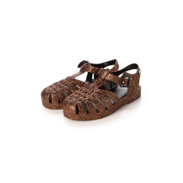 【発売日：2025年03月25日】【ブランド商品番号】35759 BE866 / 【ブランド名】melissa（メリッサ） / 【色】BLACK BRONZE GLITTER