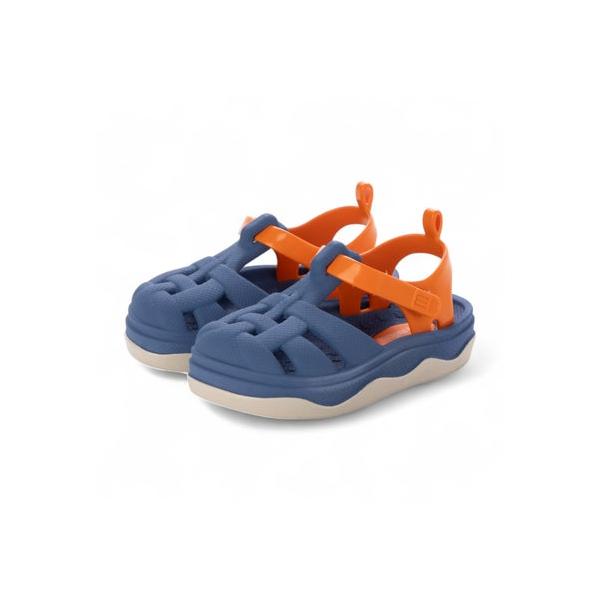 【発売日：2025年09月04日】【ブランド商品番号】36181 BK505 / 【ブランド名】melissa（メリッサ） / 【色】BLUE/ORANGE