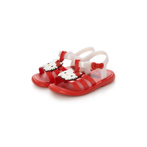 【発売日：2026年03月12日】【ブランド商品番号】37872 BS137 / 【ブランド名】melissa（メリッサ） / 【色】RED/WHITE