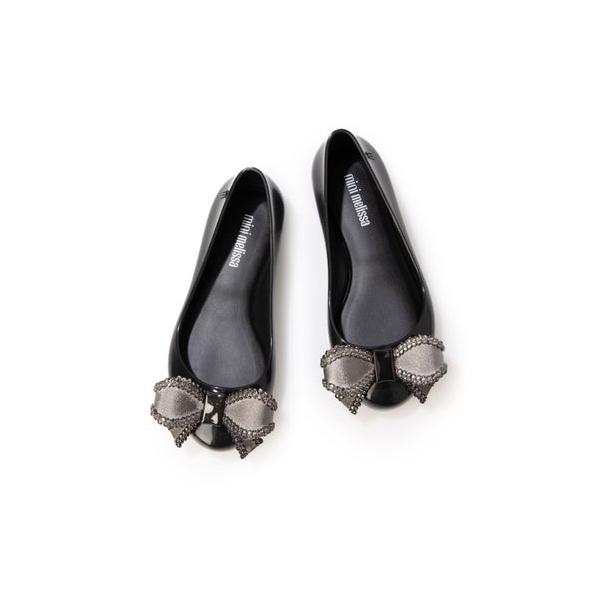 【発売日：2025年05月07日】【ブランド商品番号】33887 AQ135 / 【ブランド名】melissa（メリッサ） / 【色】BLACK/DARK GREY