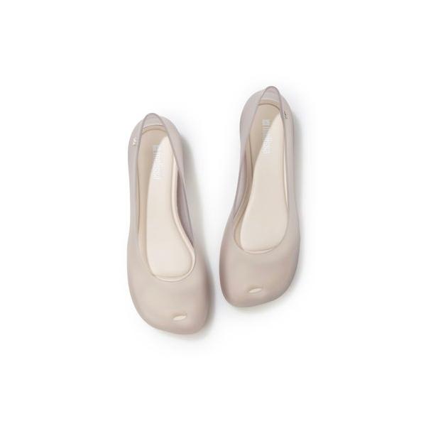 【発売日：2025年11月10日】【ブランド商品番号】37832 BO573 / 【ブランド名】melissa（メリッサ） / 【色】CLEAR BEIGE