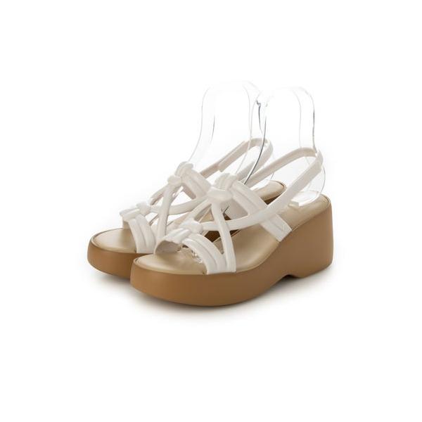 【発売日：2025年11月01日】【ブランド商品番号】33436 11250171 / 【ブランド名】melissa（メリッサ） / 【色】ベージュ×ホワイト