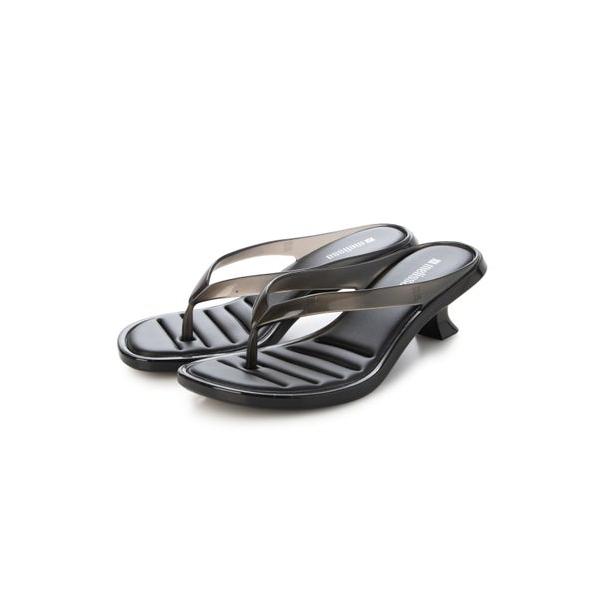 【発売日：2026年03月24日】【ブランド商品番号】38068 BU430 / 【ブランド名】melissa（メリッサ） / 【色】BLACK