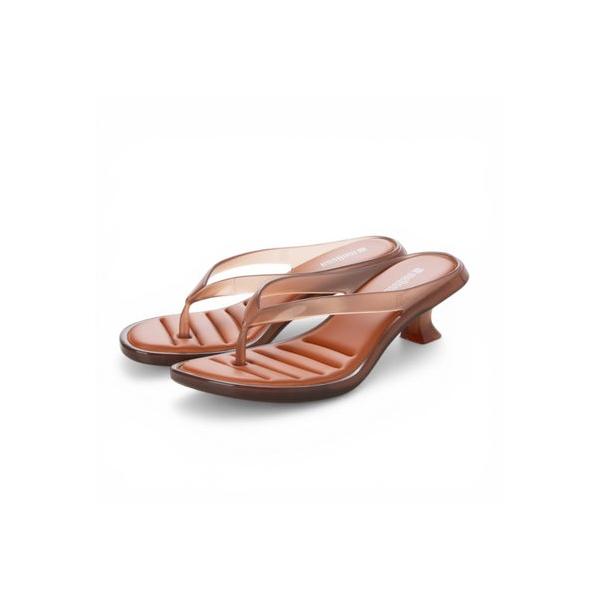 【発売日：2026年03月25日】【ブランド商品番号】38068 BU427 / 【ブランド名】melissa（メリッサ） / 【色】BROWN/ORANGE