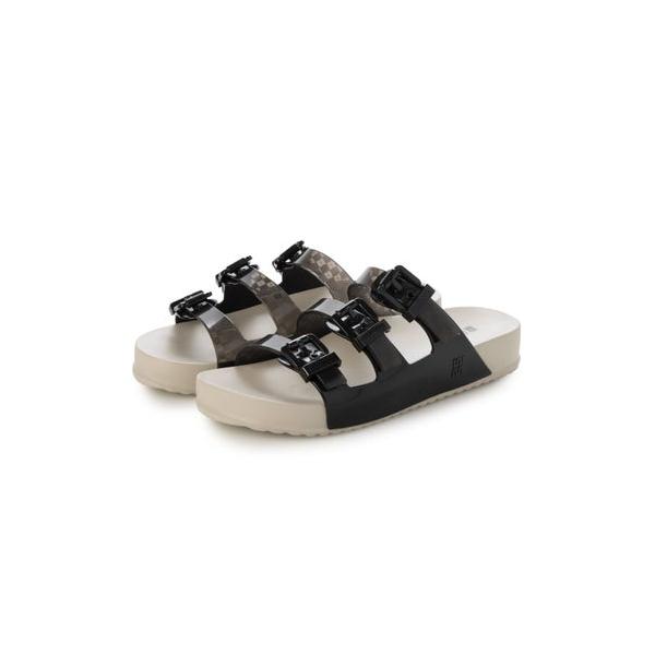 【発売日：2026年03月24日】【ブランド商品番号】35943 BT401 / 【ブランド名】melissa（メリッサ） / 【色】BEIGE/TRANSP BLACK