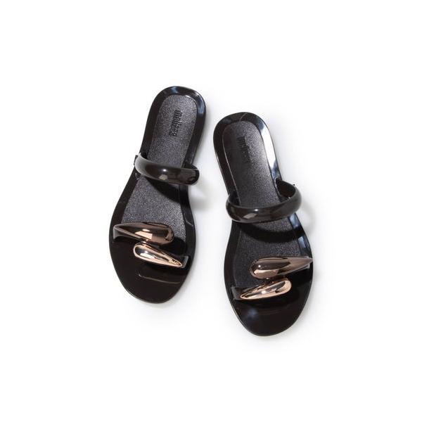 【発売日：2025年03月19日】【ブランド商品番号】37943 BV188 / 【ブランド名】melissa（メリッサ） / 【色】BROWN