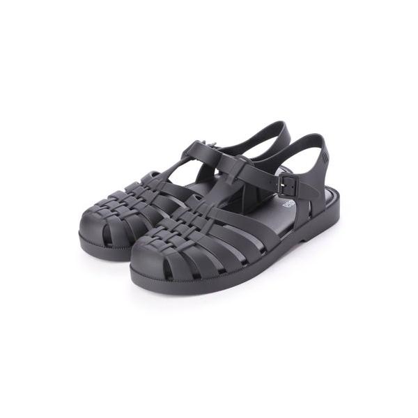 【発売日：2025年05月19日】【ブランド商品番号】32408 52292 / 【ブランド名】melissa（メリッサ） / 【色】BLACK MATT / 【表素材】プラスチック / 【裏素材】ゴム / 【中敷素材】ゴム / 【ソール素...
