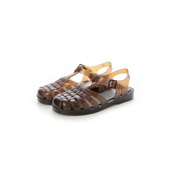 【発売日：2025年05月24日】【ブランド商品番号】32408 6220 / 【ブランド名】melissa（メリッサ） / 【色】BROWN / 【表素材】プラスチック / 【裏素材】ゴム / 【中敷素材】ゴム / 【ソール素材】ゴム /...