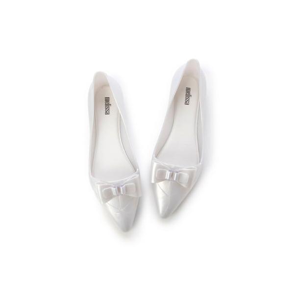 【発売日：2025年02月24日】【ブランド商品番号】35719 AS491 / 【ブランド名】melissa（メリッサ） / 【色】PEARLY WHITE