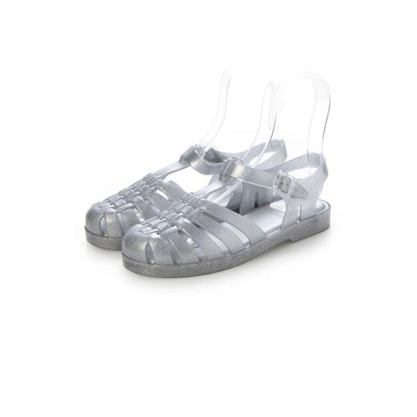 【発売日：2025年05月21日】【ブランド商品番号】33520 AU691 / 【ブランド名】melissa（メリッサ） / 【色】GLITTER CLEAR