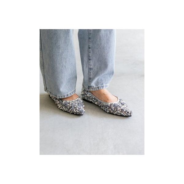 【発売日：2025年03月06日】【ブランド商品番号】11308 02m4140 / 【ブランド名】Menue（メヌエ） / 【色】4140シルバースパンコール / 【表素材】その他合成繊維 / 【原産国】中国