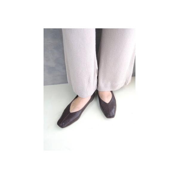 【発売日：2025年03月20日】【ブランド商品番号】462B BR/PY / 【ブランド名】MIO NOTIS（ミオ ノティス） / 【色】ブラウン/パイソン / 【表素材】合成皮革 / 【ソール素材】ゴム