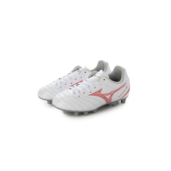 【発売日：2026年03月06日】【ブランド商品番号】P1GB2425 16668081 / 【ブランド名】MIZUNO（ミズノ） / 【色】ホワイト×レッド