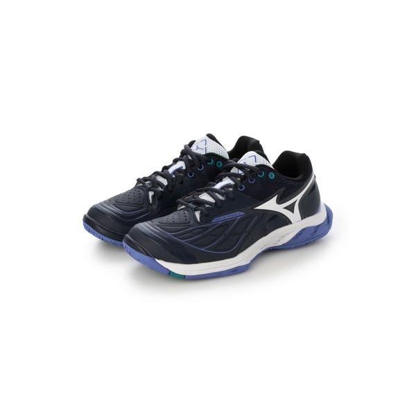 【発売日：2026年03月10日】【ブランド商品番号】71GA2313 16664032 / 【ブランド名】MIZUNO（ミズノ） / 【色】ネイビー×ホワイト