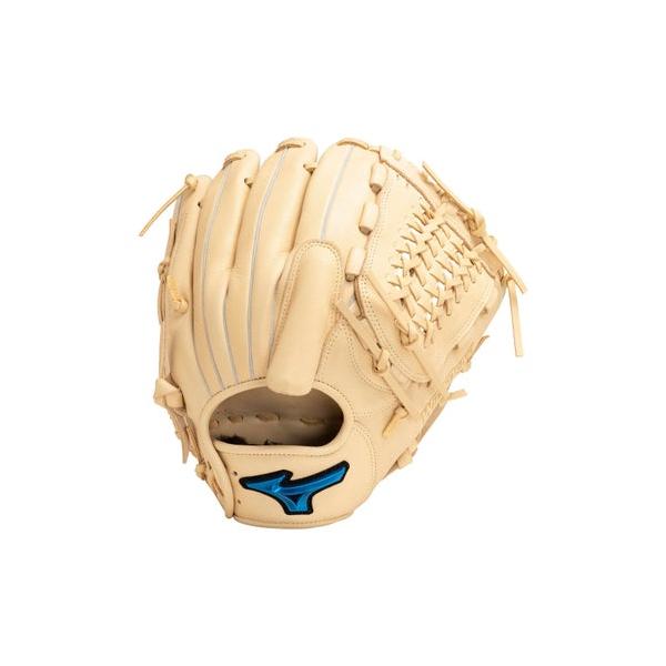 【発売日：2026年02月24日】【ブランド商品番号】1AJGS29901 34002906 / 【ブランド名】MIZUNO（ミズノ） / 【色】ブロンド / 【素材】本体： 受球面・背面：クレストハイド（天然皮革：牛革）