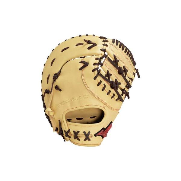 【発売日：2026年02月25日】【ブランド商品番号】1AJCS31500 34003134 / 【ブランド名】MIZUNO（ミズノ） / 【色】ブロンド×ローズブラウン / 【素材】本革 / 【原産国】フィリピン
