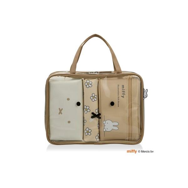 【発売日：2026年04月13日】【ブランド商品番号】7122 BG / 【ブランド名】miffy（ミッフィー） / 【色】B264.ベージュフェイス