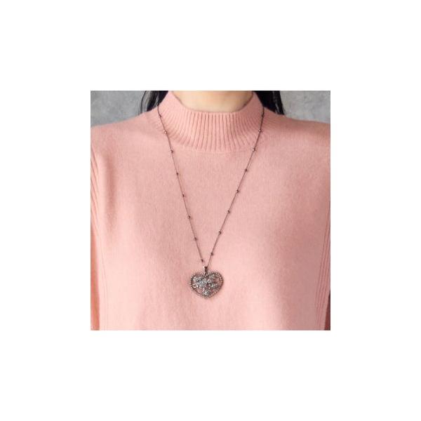 【発売日：2025年09月17日】【ブランド商品番号】21145502 75 / 【ブランド名】missel（ミゼール） / 【色】シルバー / 【素材】真鍮、錫、ガラス、アクリル:- / 【原産国】韓国