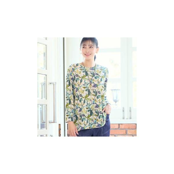 【発売日：2026年02月11日】【ブランド商品番号】21122621 55 / 【ブランド名】missel（ミゼール） / 【色】グリーン / 【素材】ポリエステル:95 ポリウレタン:5 / 【原産国】日本 / 【洗濯表記】30℃まで手...