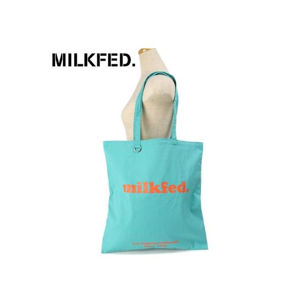 【発売日：2025年03月10日】【ブランド商品番号】103223053005 LtGREEN / 【ブランド名】MILKFED.（ミルクフェド） / 【色】LtGREEN