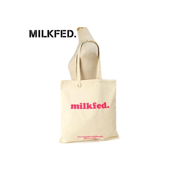 【発売日：2025年03月11日】【ブランド商品番号】103223053005 WHITE / 【ブランド名】MILKFED.（ミルクフェド） / 【色】WHITE