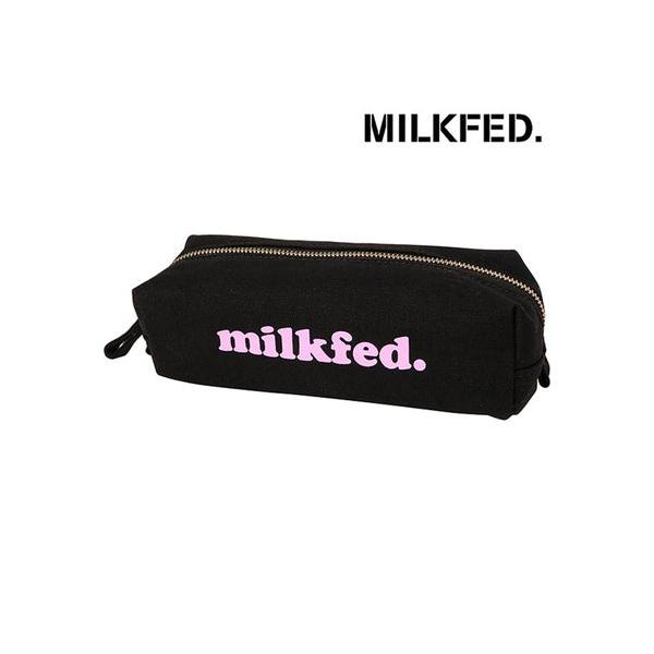 【発売日：2025年03月10日】【ブランド商品番号】103251054002 BLACK / 【ブランド名】MILKFED.（ミルクフェド） / 【色】BLACK