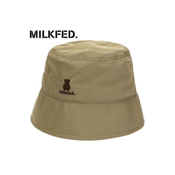【発売日：2025年02月26日】【ブランド商品番号】103241051009 BEIGE / 【ブランド名】MILKFED.（ミルクフェド） / 【色】BEIGE