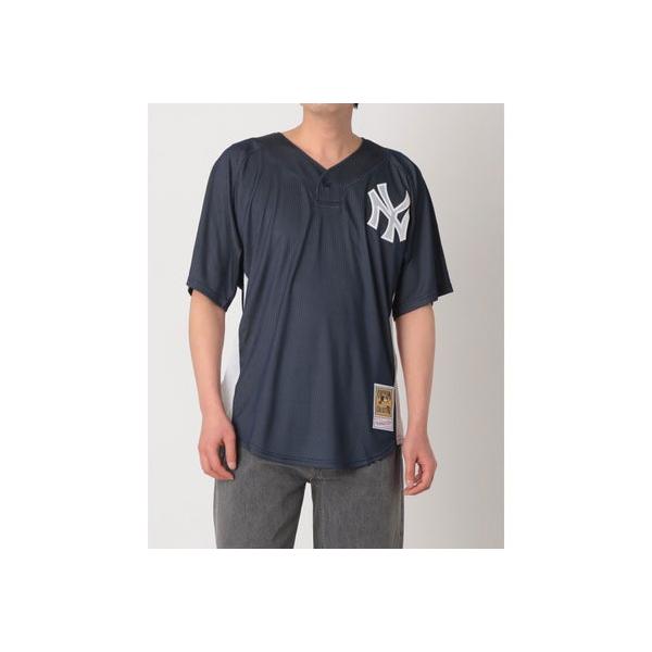 【発売日：2026年02月13日】【ブランド商品番号】ABPJ3345-NYY09DJTNAVY 23820200 / 【ブランド名】mitchell &amp; ness（ミッチェルアンドネス） / 【色】ニューヨーク・ヤンキース / 【...